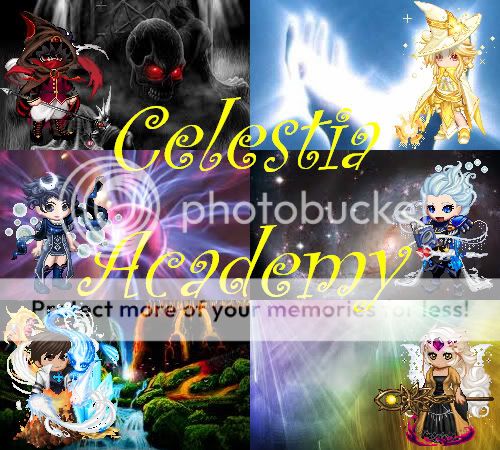 Celestia Academy ( a Magic Arts roleplaying guild ) (1 users) | Gaia ...