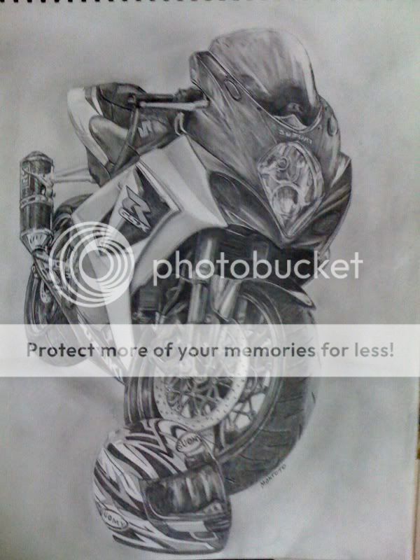 k8 drawing... | Suzuki GSX-R Motorcycle Forums Gixxer.com