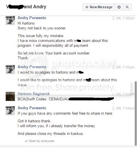 Andri Purwanto ( FB Andry Purwanto ) | KASKUS