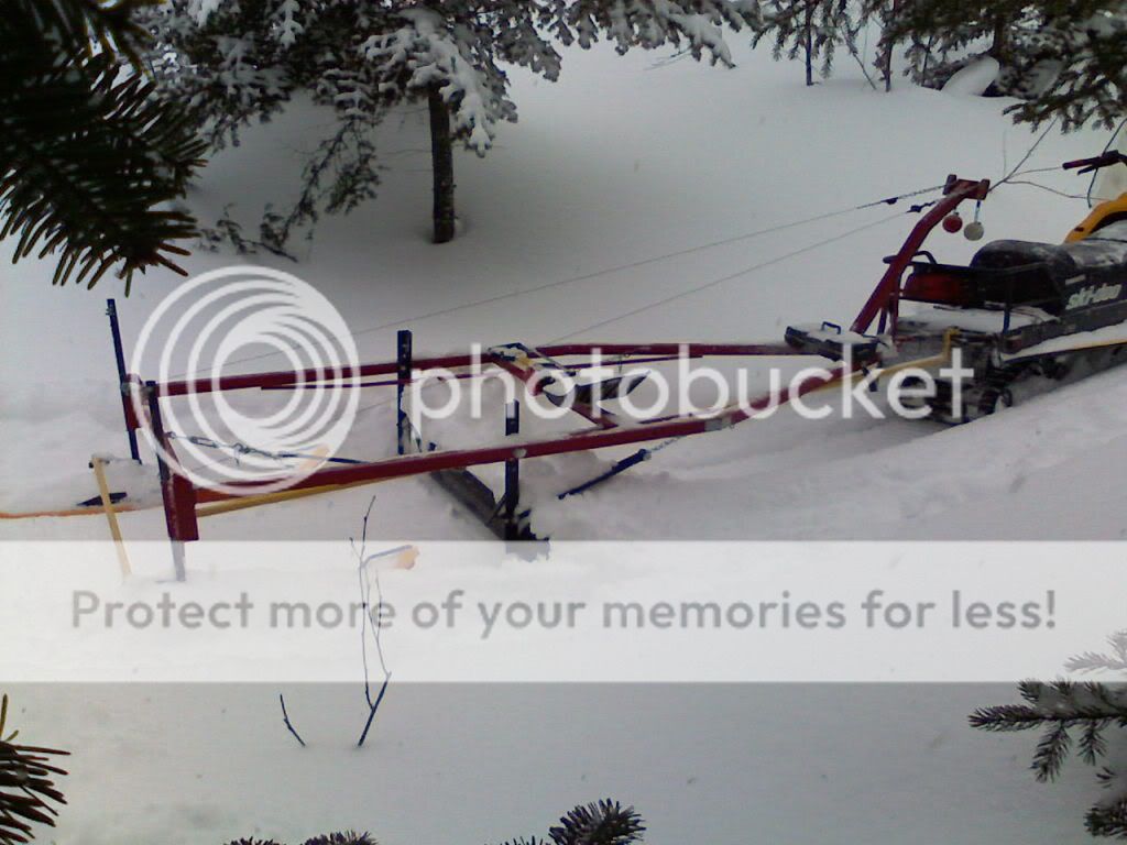 plan de gratte pour sentier - Forum Quad par Quadiste.net