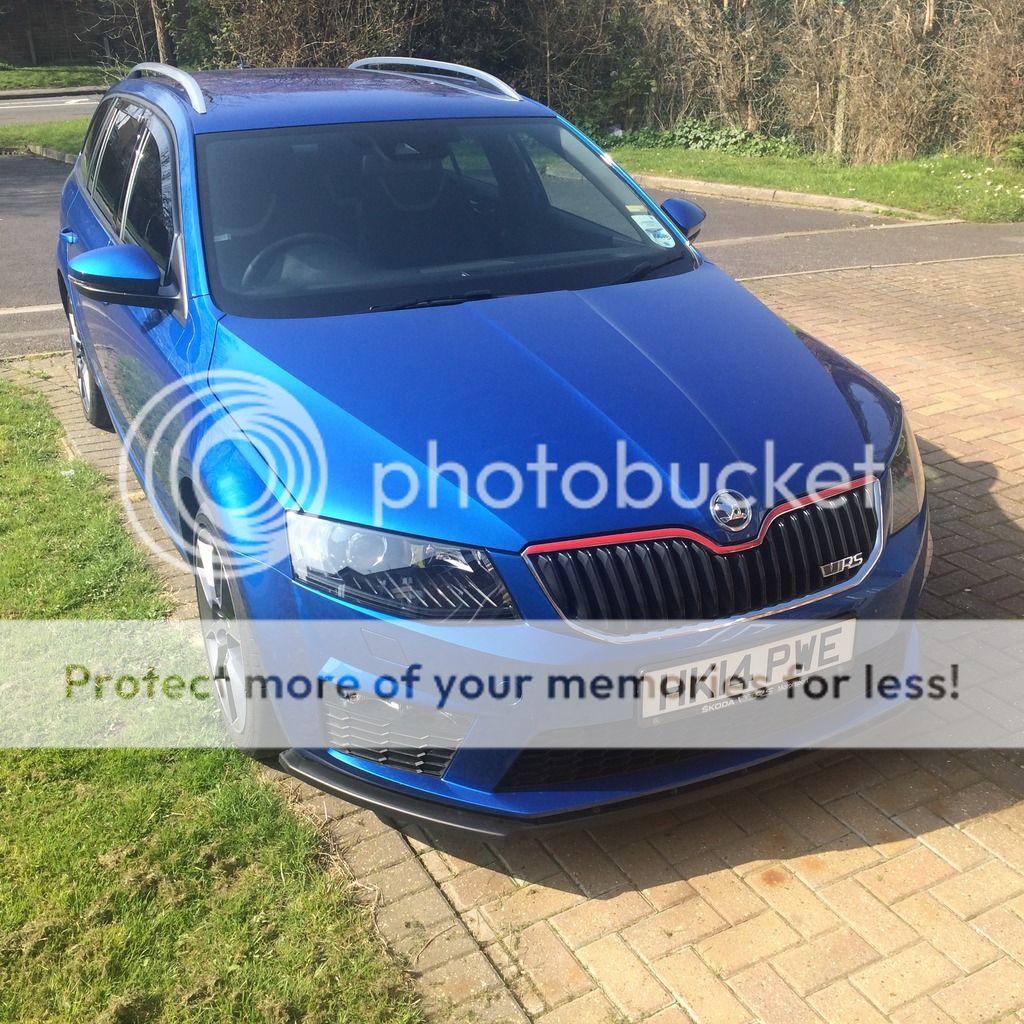 My Modifications - Skoda Octavia Mk3 (2013 - 2020) - BRISKODA