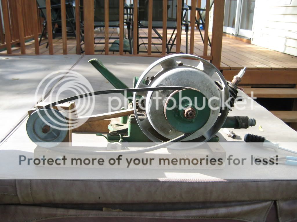 My First Maytag 92 Engine! What to do first? | Smokstak® Antique Engine ...