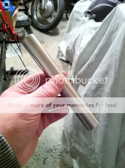 Installing an internal throttle