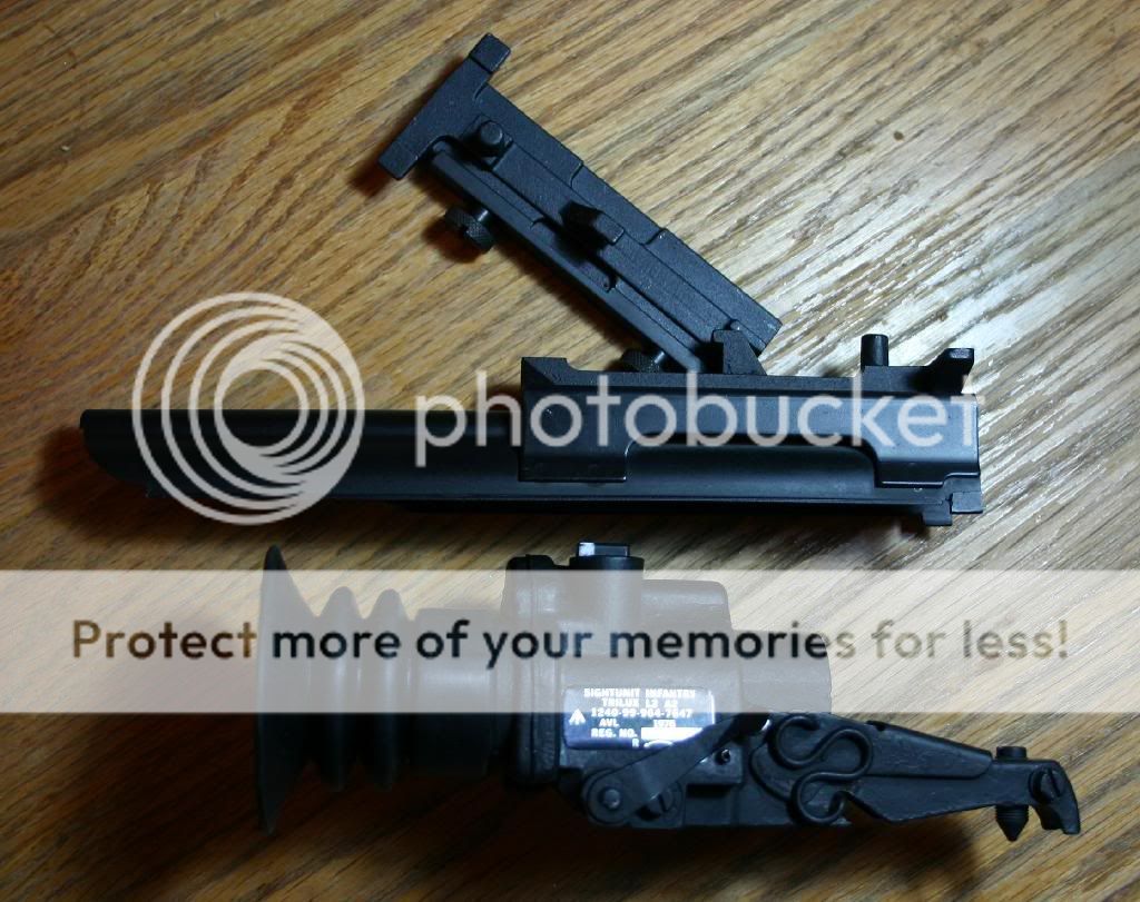 SPF!!: Trilux SUIT with mount(s) and Tritium illuminator | The FAL Files