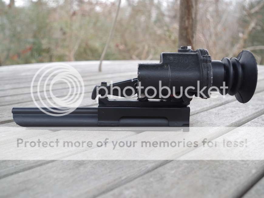 Reduced:First Gen TRILUX SUIT with Tritium illuminator & mount | The ...