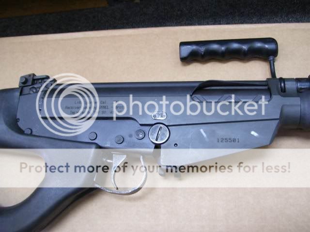 Locking Shoulder ?'s | The FAL Files