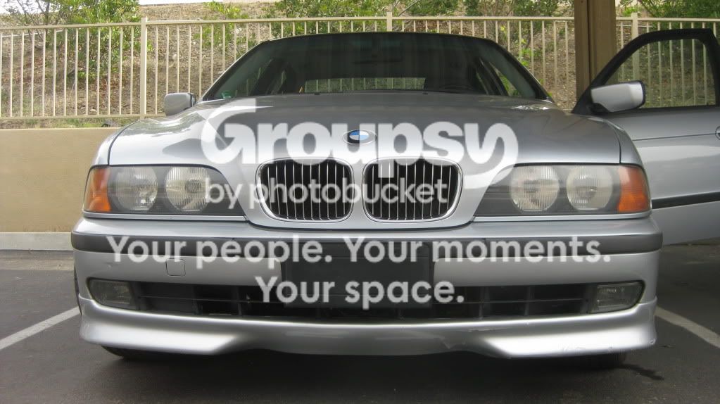 Loose front bumper :( (PICS) | BimmerFest BMW Forum