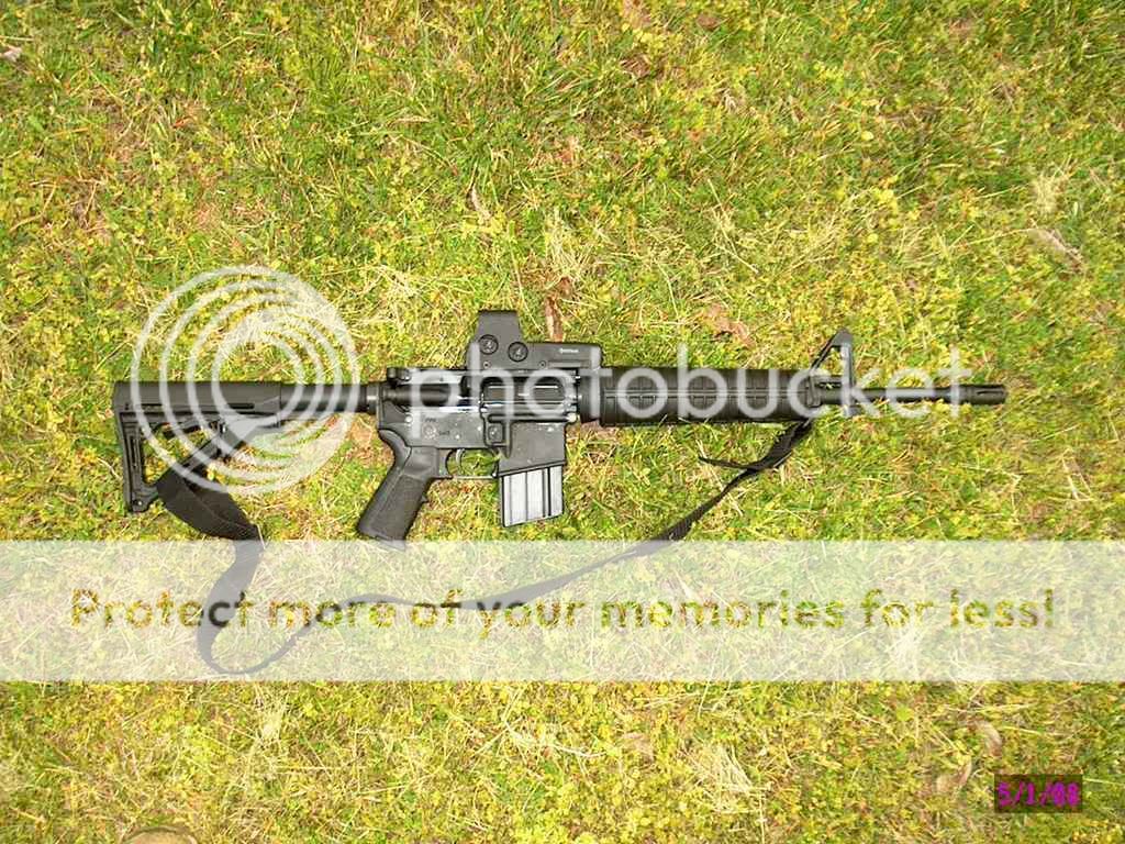 Cav Arms Aid 2008 6.8mm Upper > General Discussion > AR15.COM