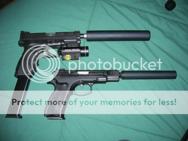 SUPPRESSED XD pics | Springfield XD Forum