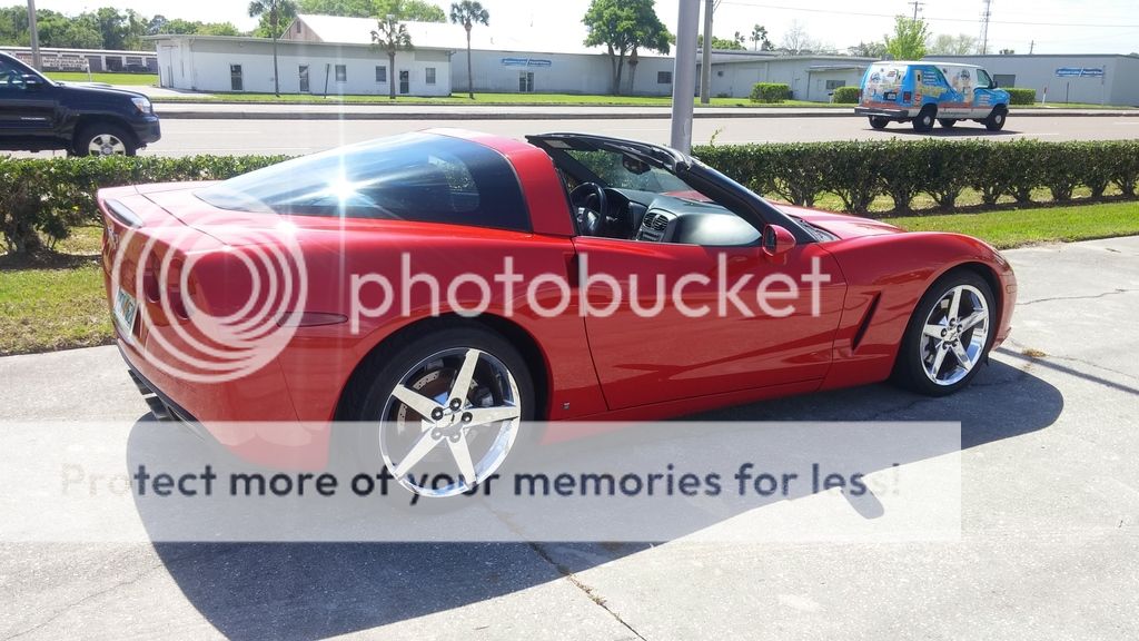 60 Days with my Ferrari SS - Page 3 - CorvetteForum - Chevrolet ...