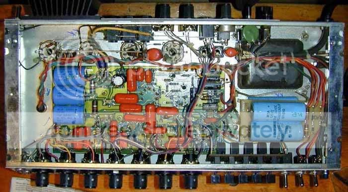 Has anyone ever added reverb to a Mark III? | Mesa Boogie Amp Forum