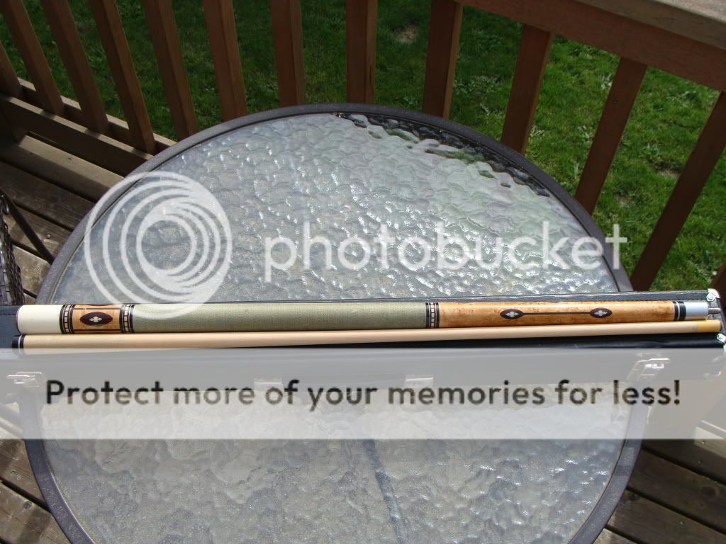 Adams Cue - early 80's Jim Rempe | AzBilliards Forums