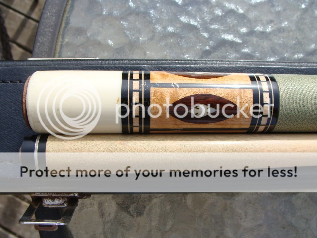 Adams Cue - early 80's Jim Rempe | AzBilliards Forums