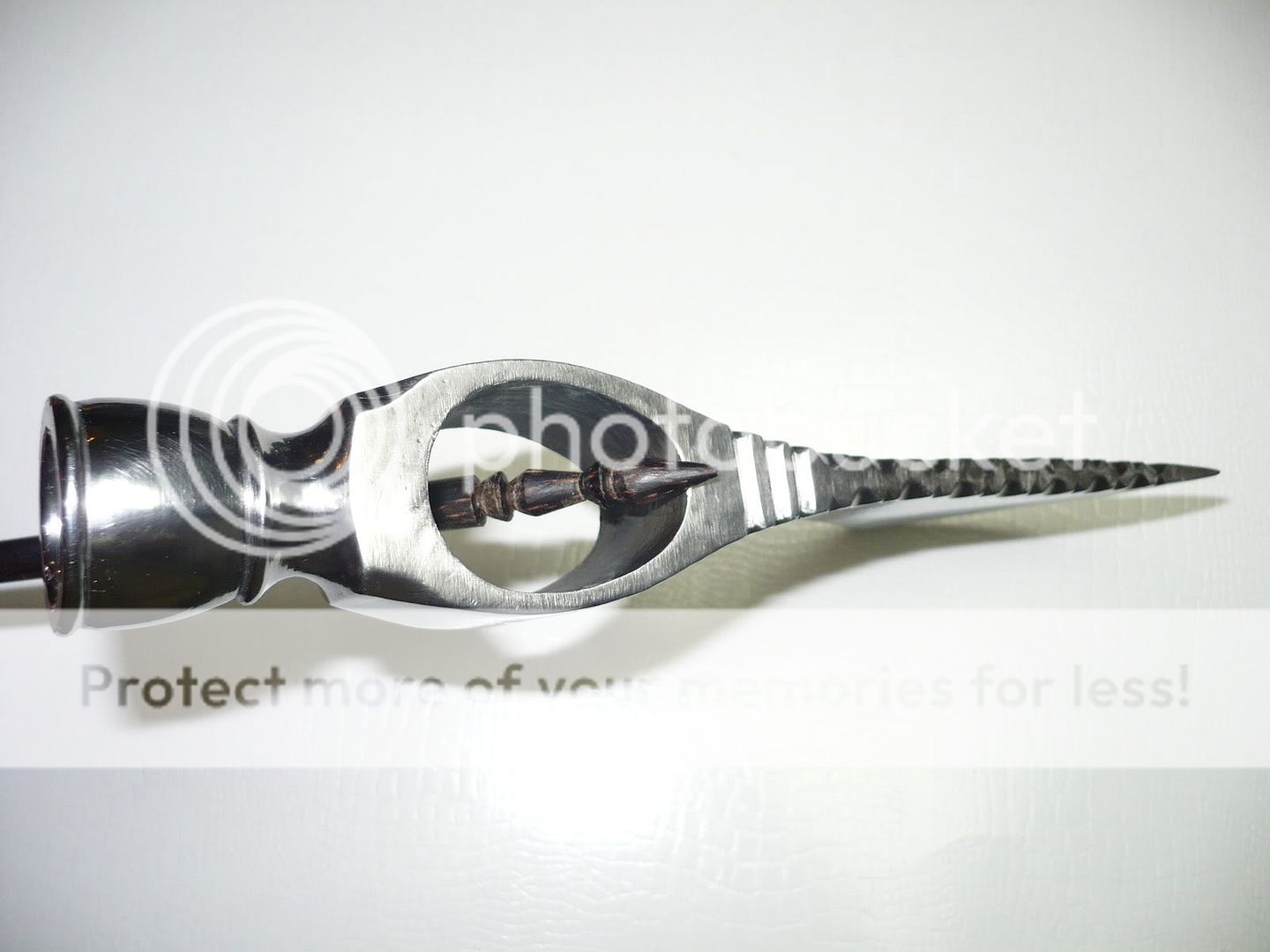 Cold Steel Pipe Hawk Mod (pic heavy) | BladeForums.com