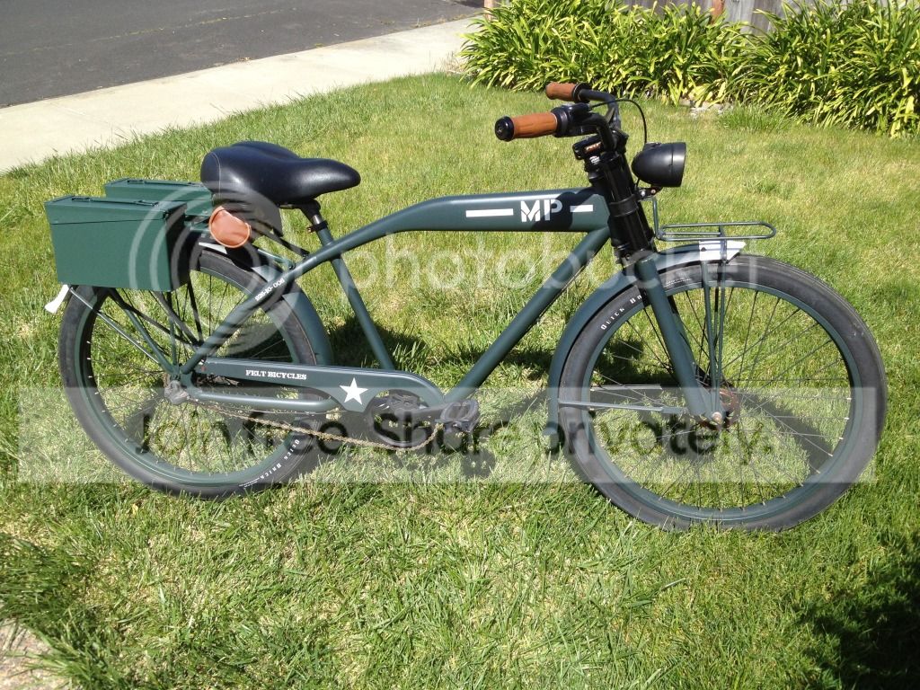 Major changes to Felt cruiser lineup | Rat Rod Bikes Bicycle Forum