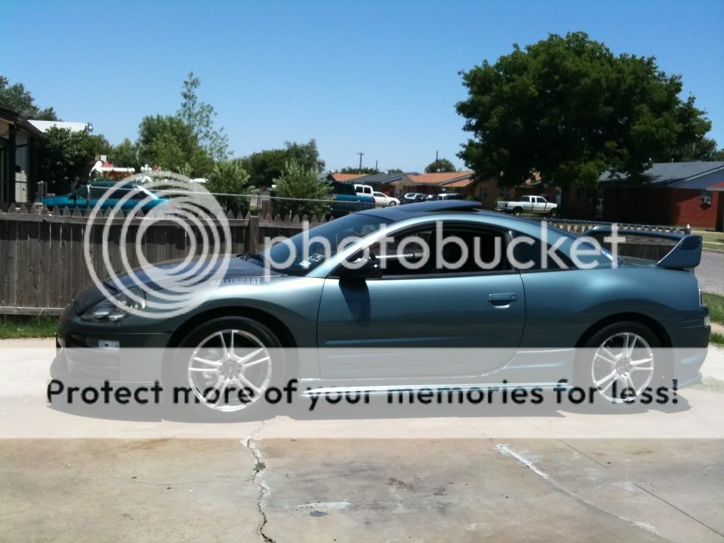 00 Eclipse GT | Mitsubishi Eclipse 3G Club