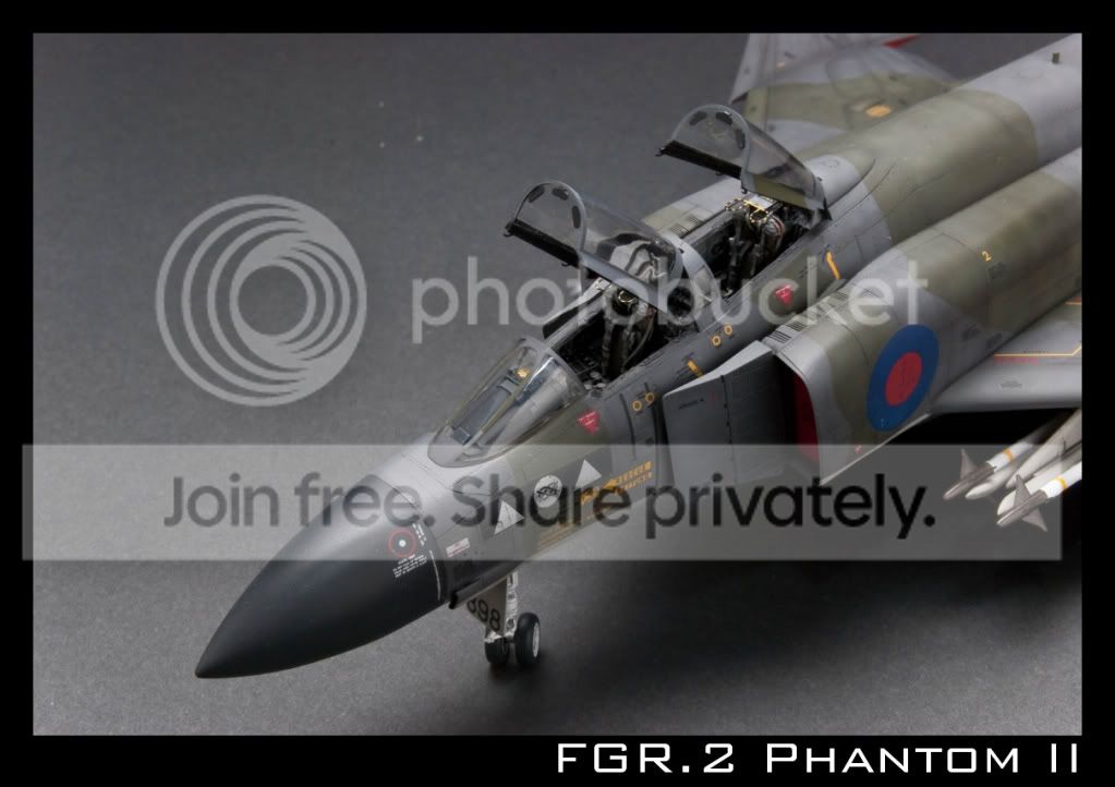 FGR.2 British Phantom - Ready for Inspection - Aircraft - Britmodeller.com