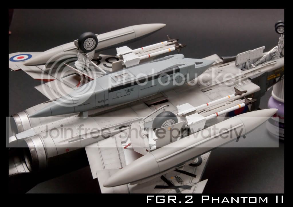 FGR.2 British Phantom - Ready for Inspection - Aircraft - Britmodeller.com