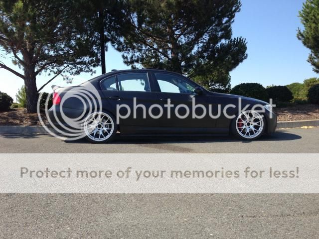 The Transformation of My E90...(Updated)