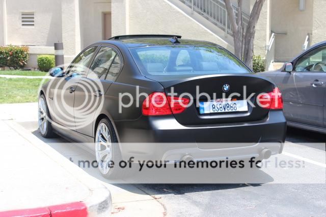 FS: E90 335i M-sport Rear Diffuser