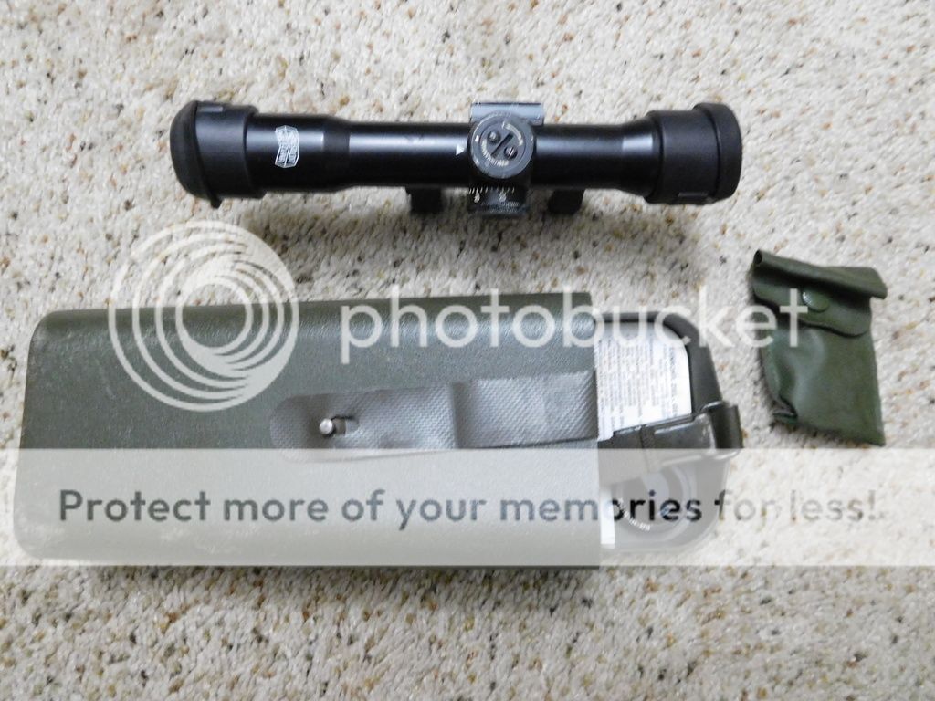 WTS: PSG-1 stock, Hensoldt FERO ZF4 | HKPRO Forums