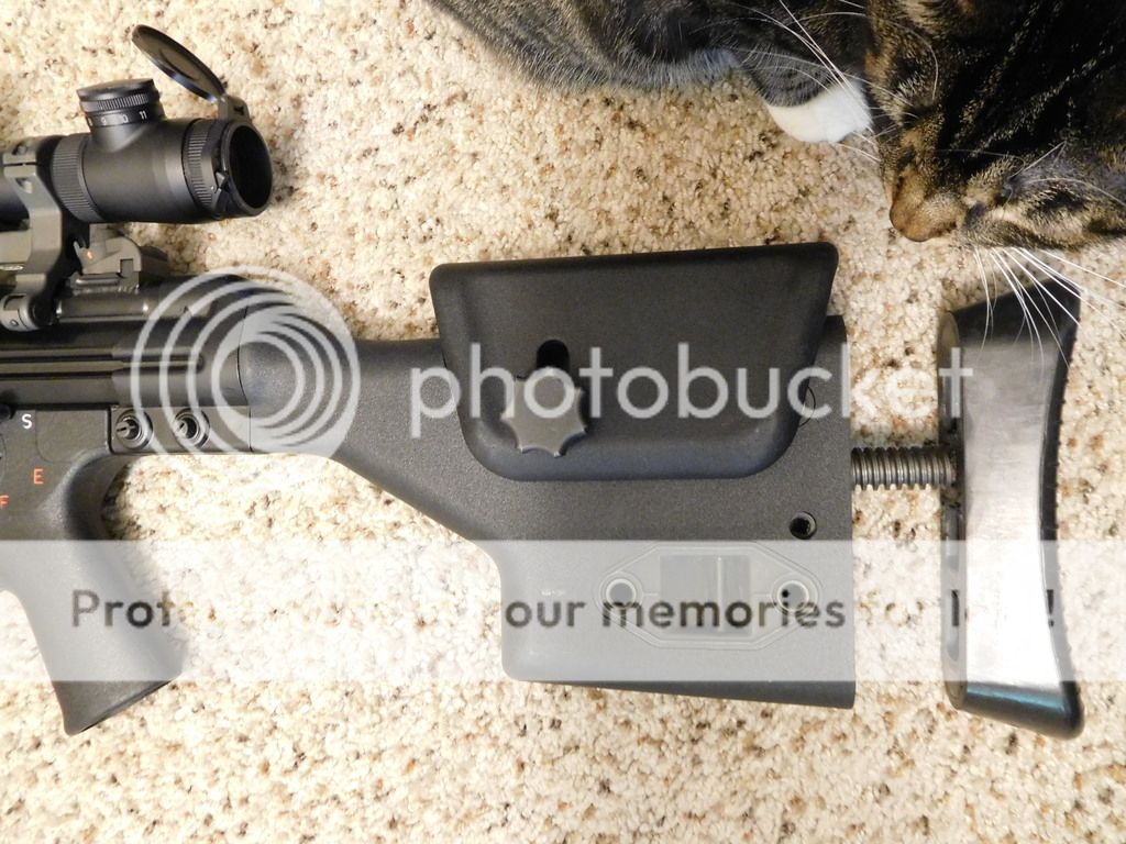 WTS: PSG-1 stock, Hensoldt FERO ZF4 | HKPRO Forums