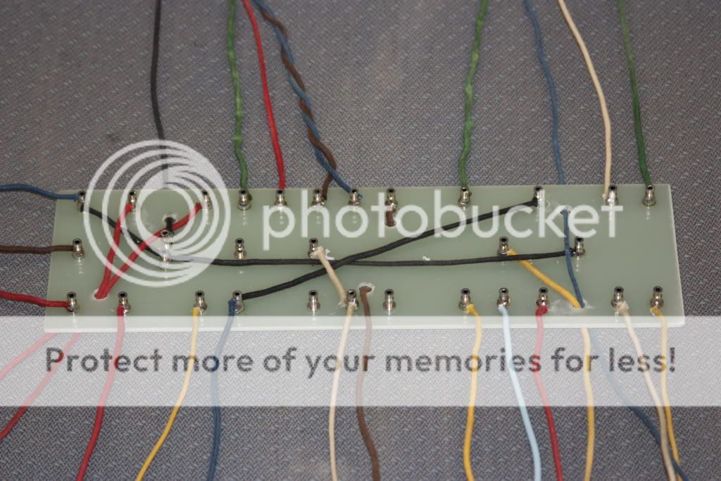 6G2 Brownface Princeton Build.