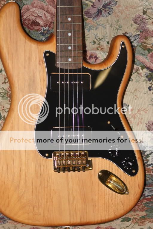 My Pinecaster build - Page 5