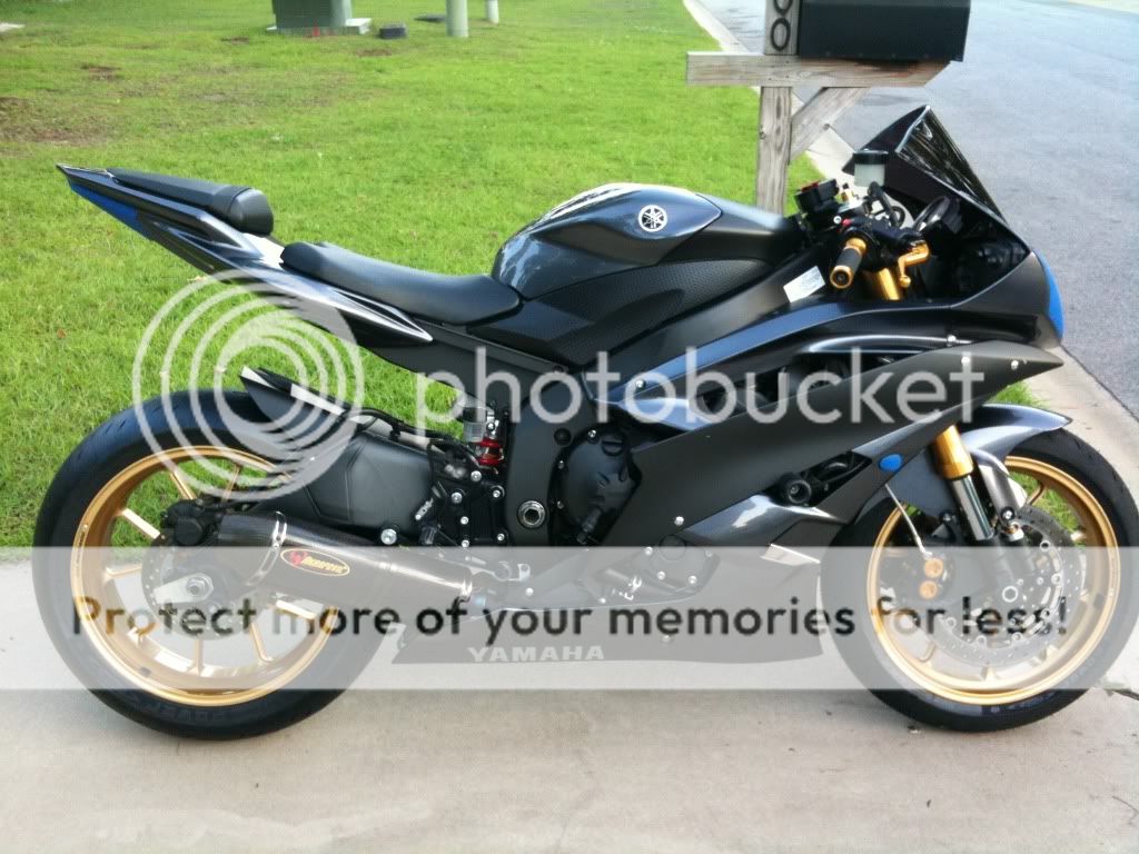 2007 r6 Race Model Motor | Yamaha R6 Forum: YZF-R6 Forums