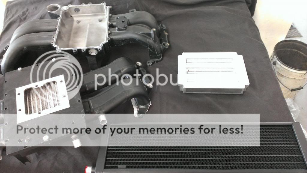 My trip to Bullet Superchargers (intercooler pics) - Toyota GR86, 86 ...