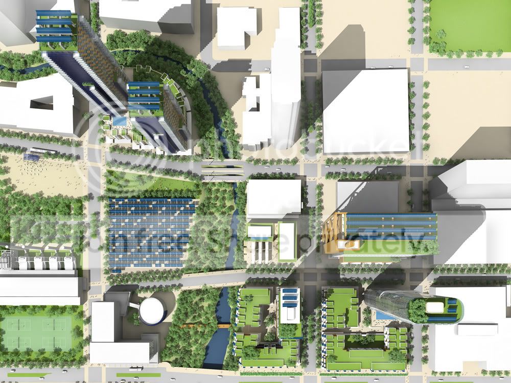 AUSTIN | Green Plant & Seaholm Substation Redevelopment | 6 Towers ...