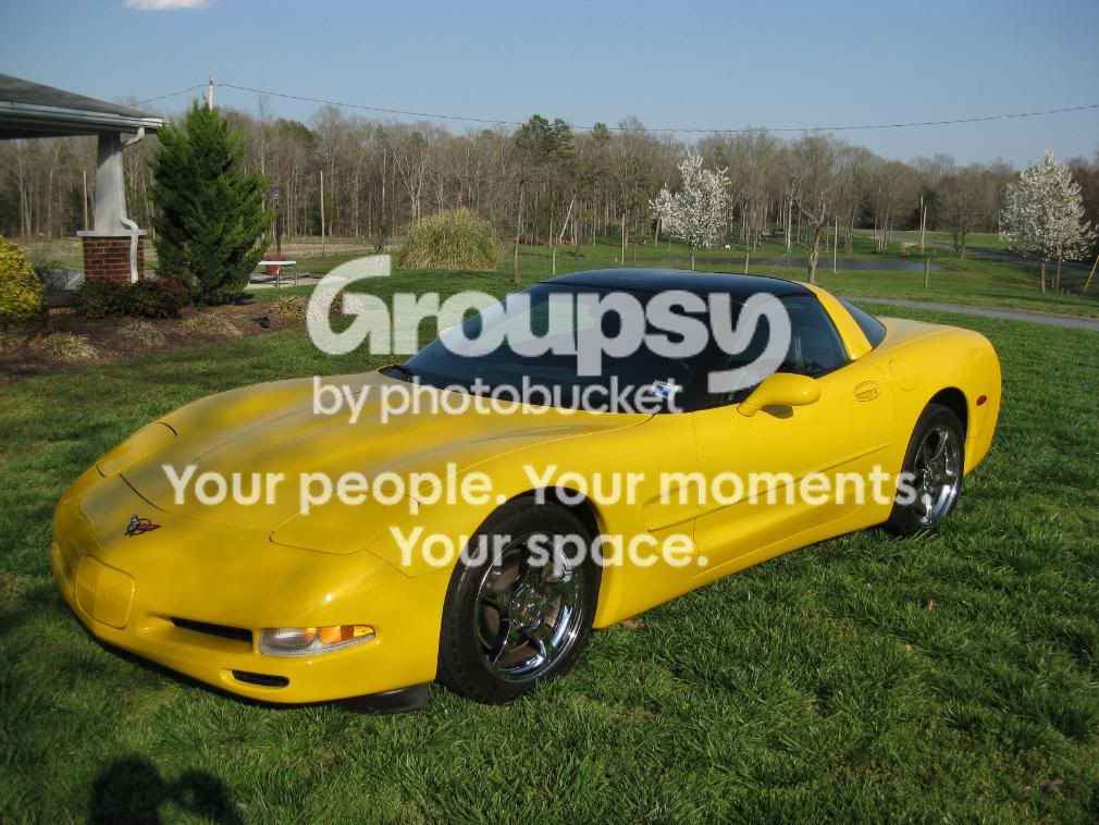 2000 Millennium Yellow--$17,900--NC - CorvetteForum - Chevrolet ...