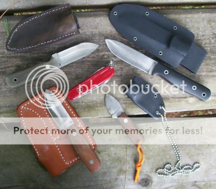 Fixed blade? | BladeForums.com
